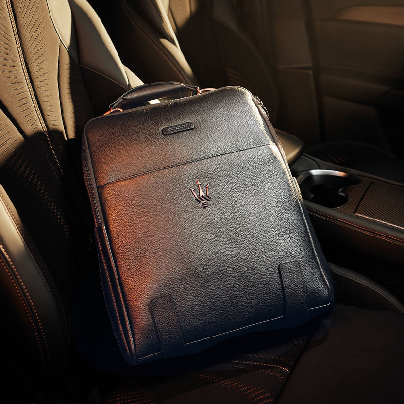 Piquadro for Maserati: Capsule Collection - Shop Piquadro