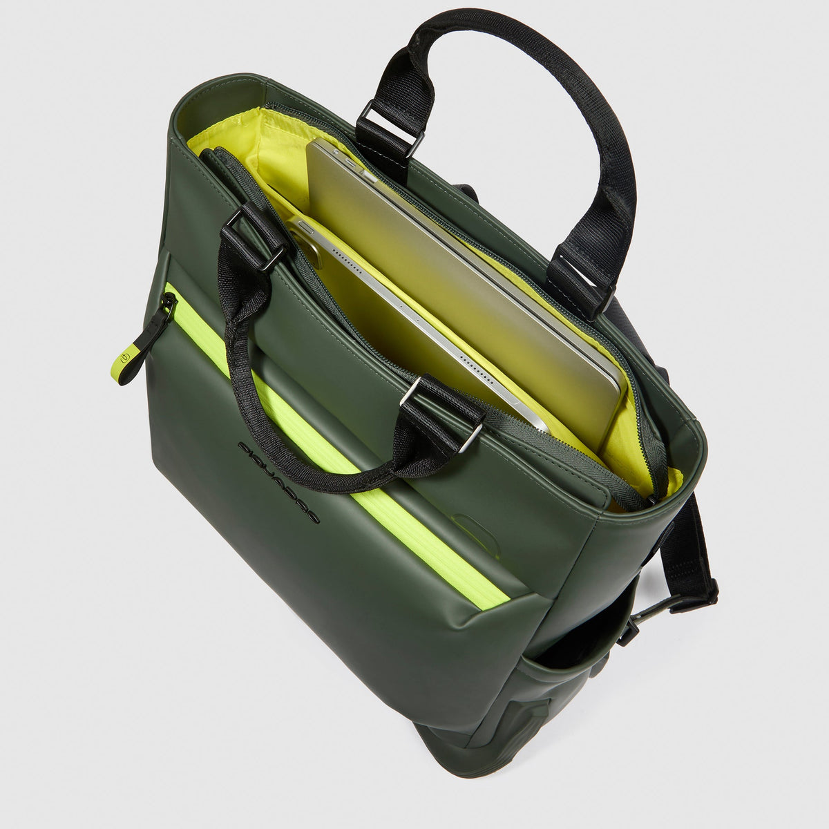 Borsa verticale porta computer 14"