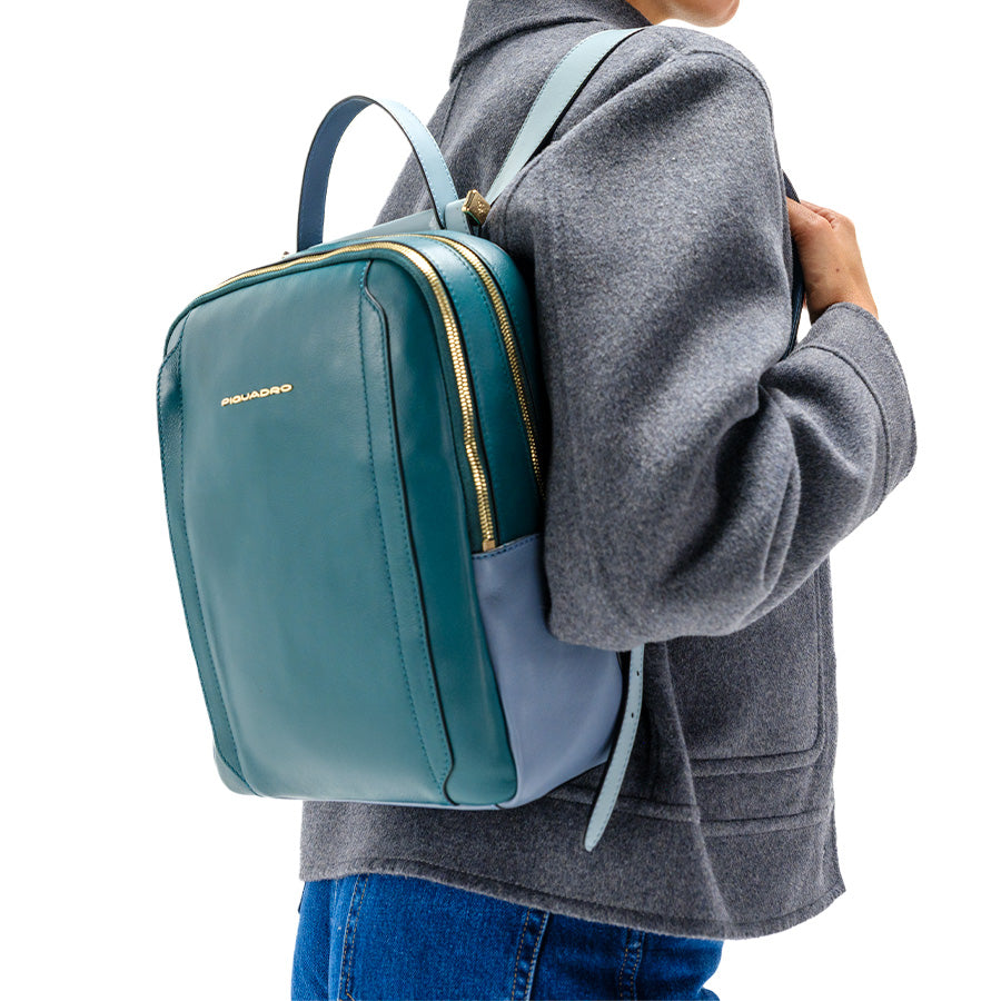Zaini uomo in pelle: l'intera collezione | Piquadro