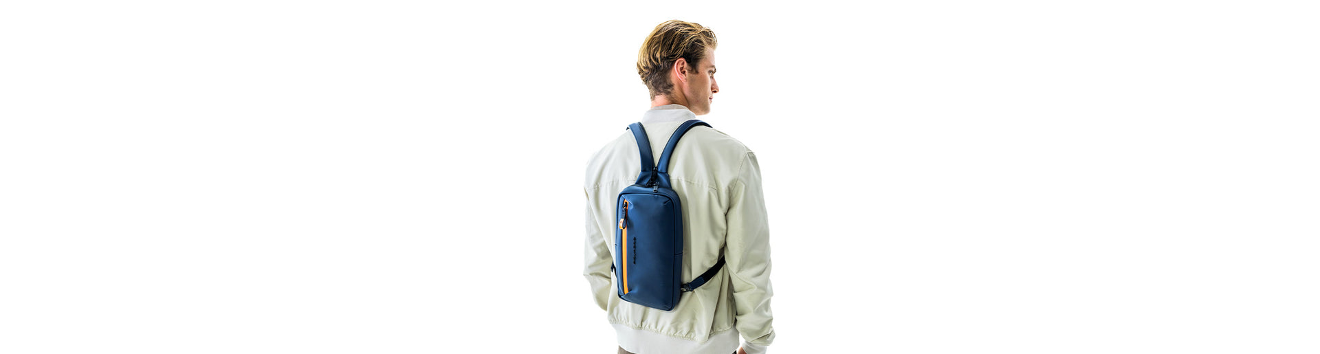 Mono-sling Backpacks | Piquadro Shop Online